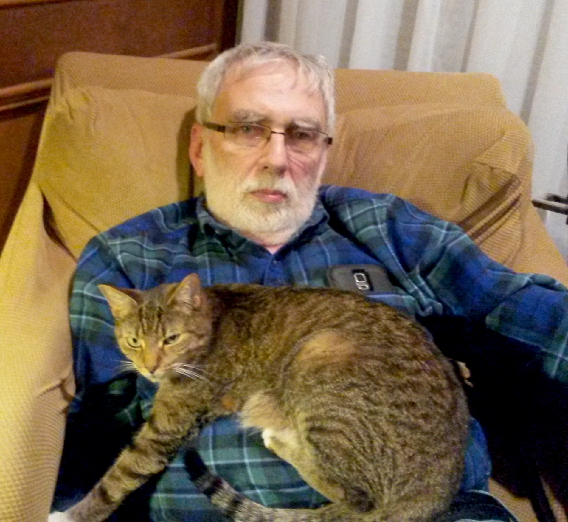 Michael Gordon, Author at ITR