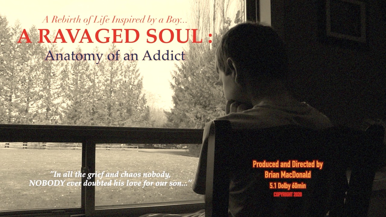 Ravaged Soul: Anatomy of an Addict - ITR