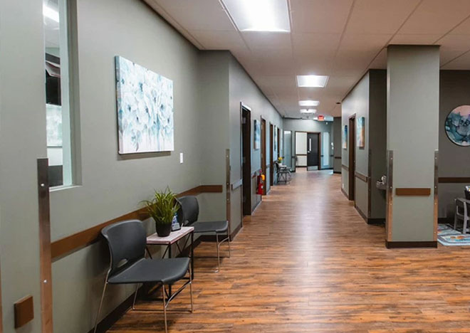 Layton Comprehensive Treatment Center - ITR